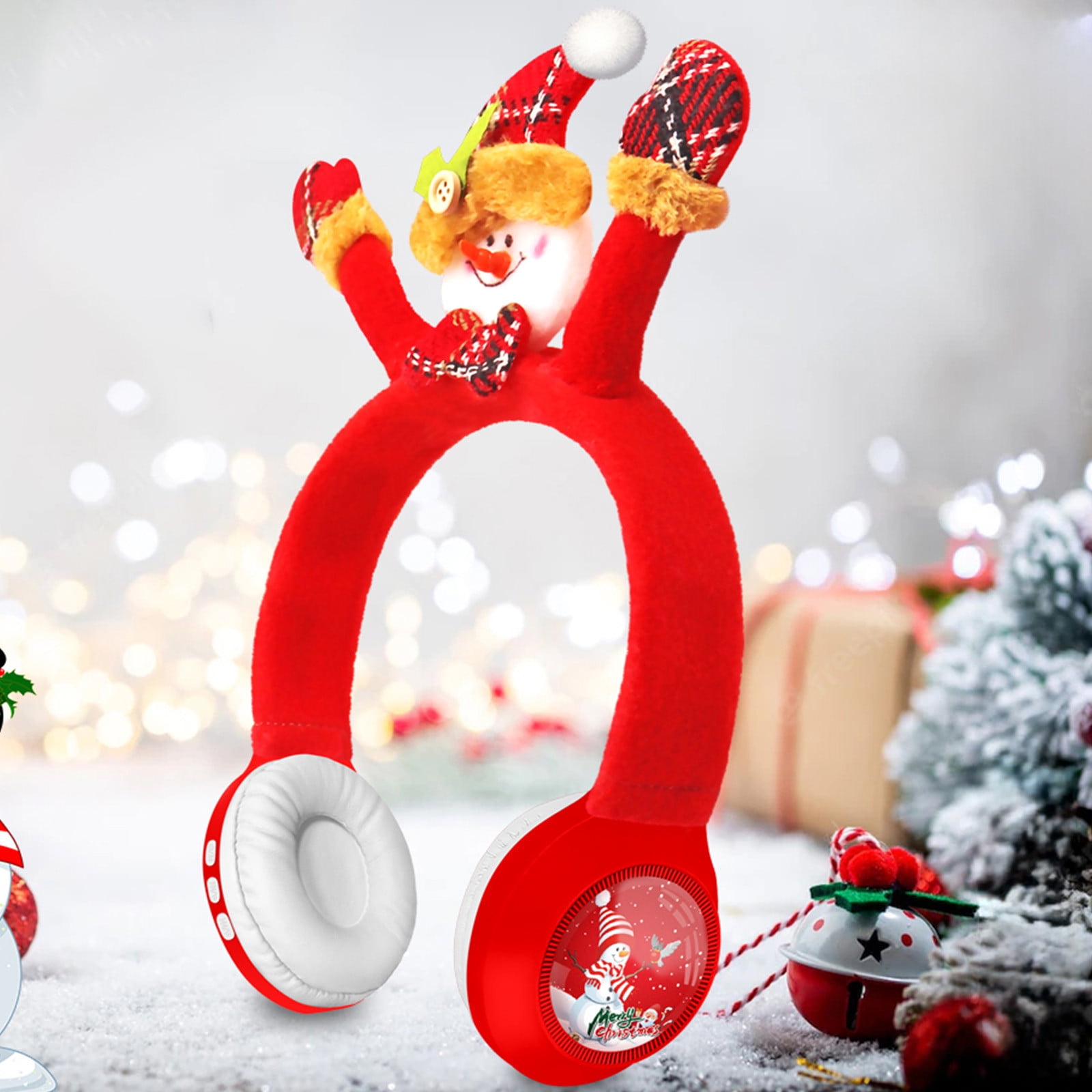 Sales Today Clearance! FAJHHA New 830 Compositional Animation Santa ...