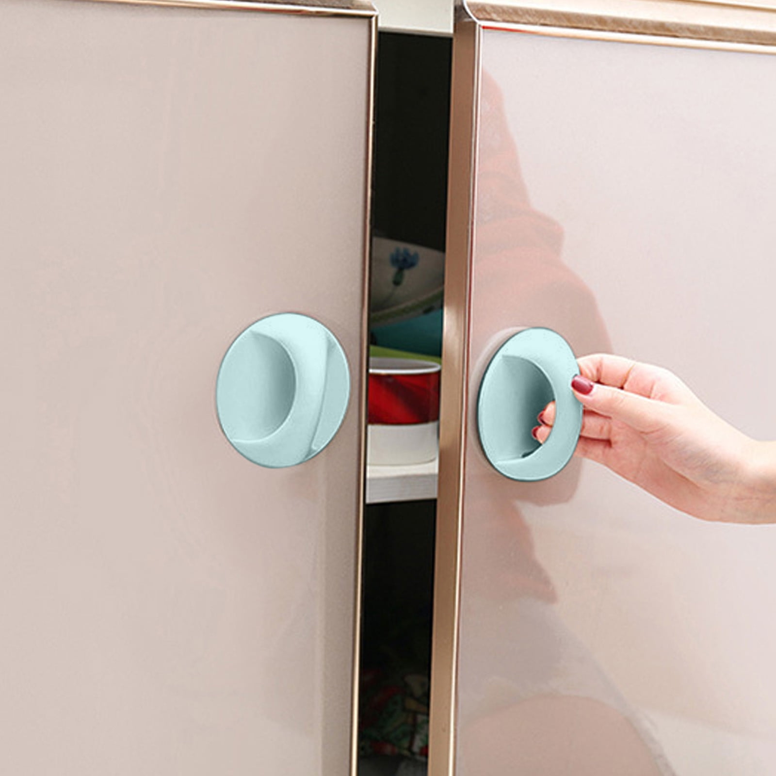 Sales Today Clearance! Glass Door Handle Door Window Drawer Handle ...