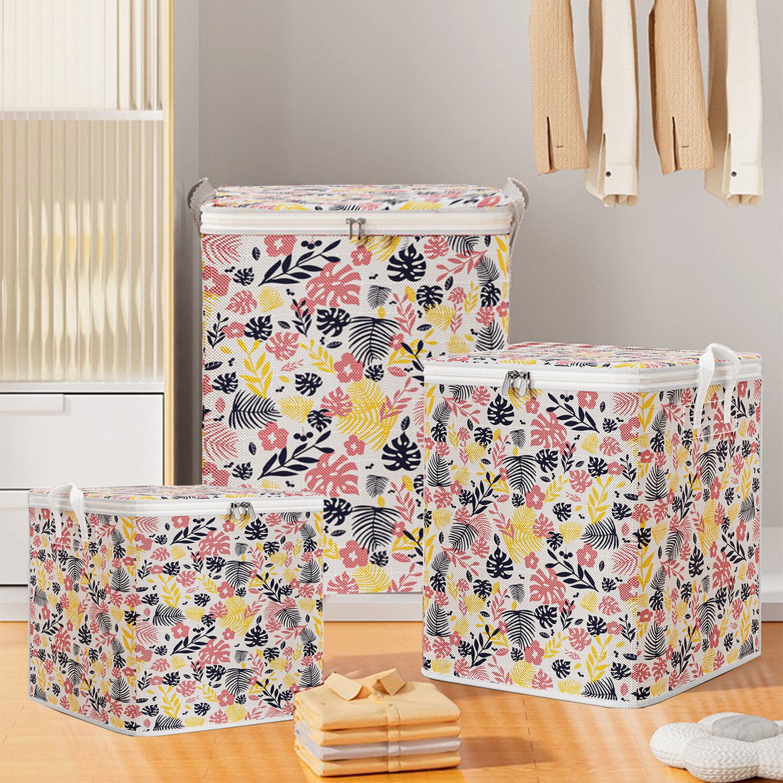 Sales Today Clearance! Gosuguu Heavy Duty Storage Bags with Reinforced ...