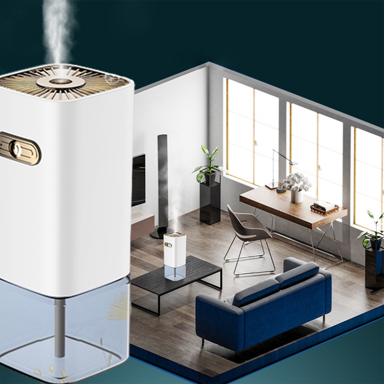 Sales Today Clearance! Gosuguu Rechargeable Aromatherapy Machine with ...