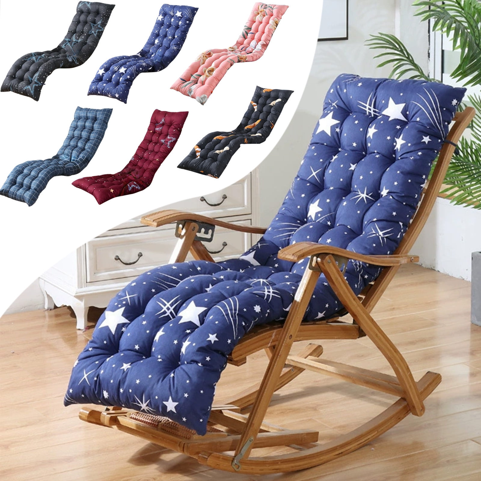 Sales Today Clearance! Gosuguu Thickened Winter Chair Cushion, Double ...