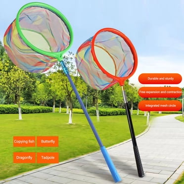 United Aquatics Pond Fish Net with Telescopic Handle - Walmart.com