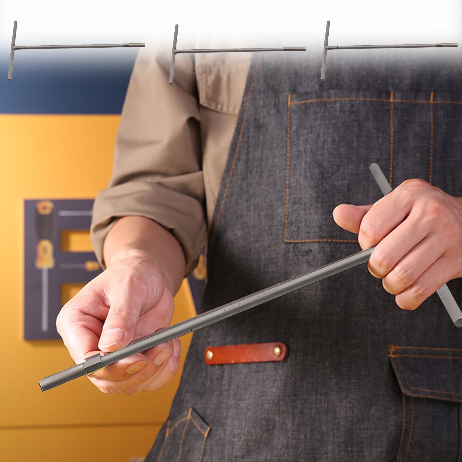 Sales Today Clearance! Motorcycle Auto Repair Tools, Manual T-Shaped ...