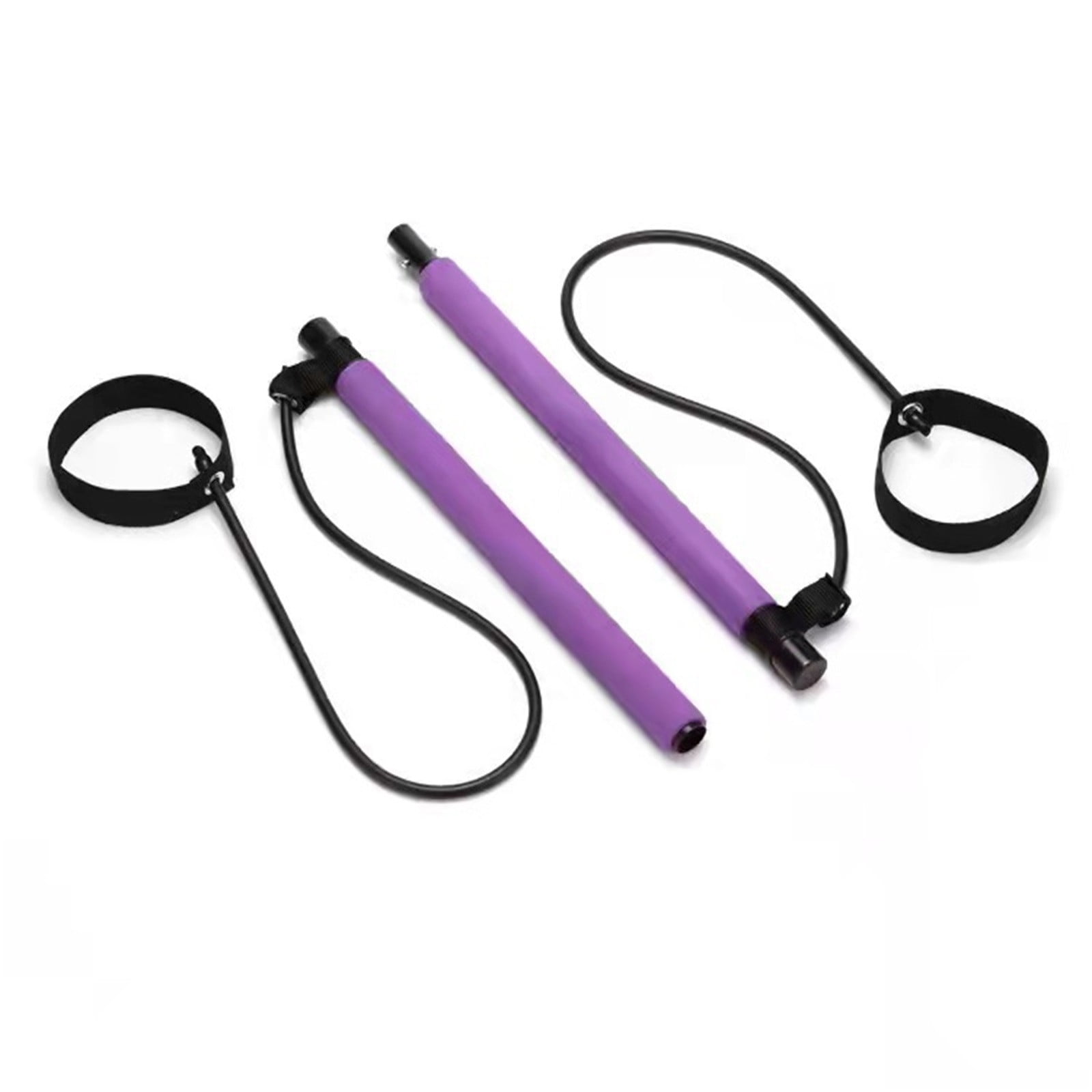 Sales Today Clearance! Multi-Functional Pilates Fitness Stick, Elastic ...