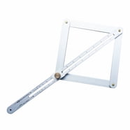 Swanson Tool Co 12 inch Aluminum Speed Square with Layout Bar & Swanson ...