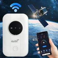 Restored Netcomm Wireless IFWA-40 4G LTE Mobile Wi-Fi Hotspot Router ...