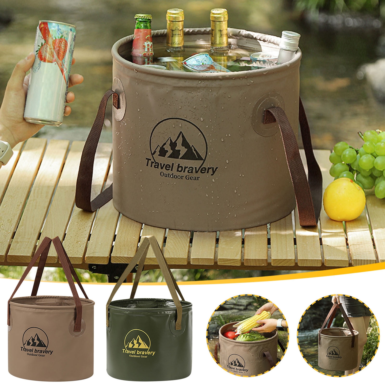 Sales Today Clearance! Outdoor Camping Multifunctional Handheld Car ...