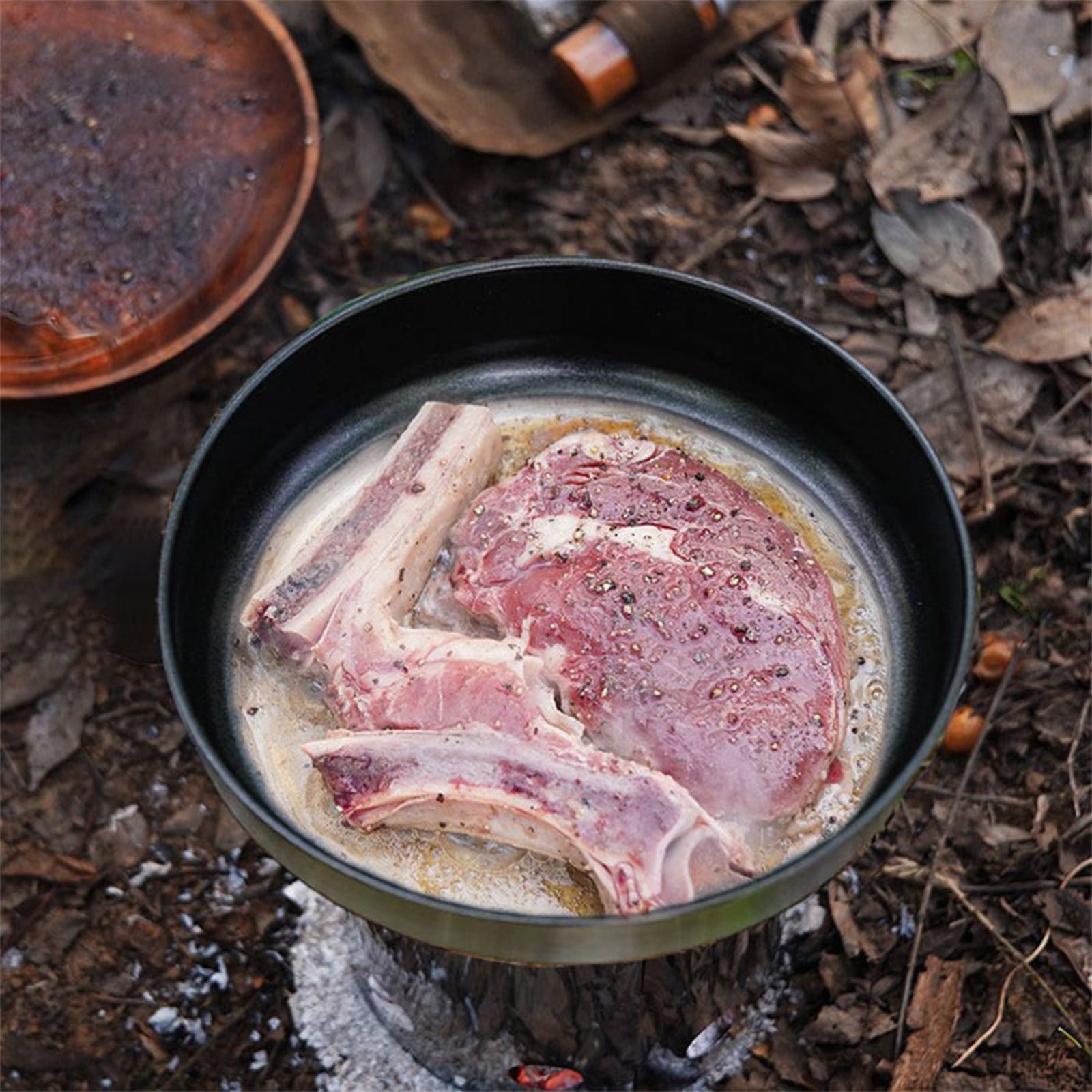 Sales Today Clearance! Outdoor Camping Open Flame Induction Cooker ...