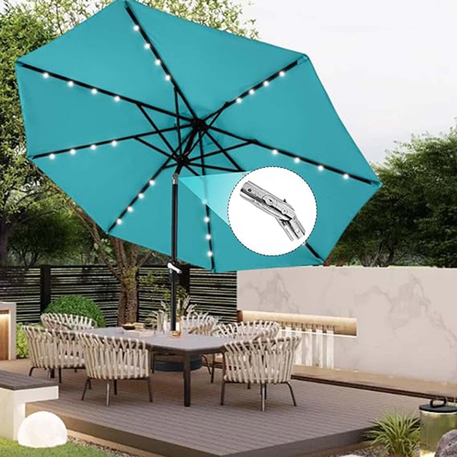 Sales Today Clearance! Outdoor Patio Umbrella Accessories, Replacement ... Sales Today Clearance! Outdoor Patio Umbrella Accessories, Replacement ...