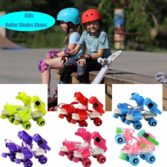 Free Shipping! Roller Derby Fun Roll Boy's Jr Adjustable Quad Roller ...