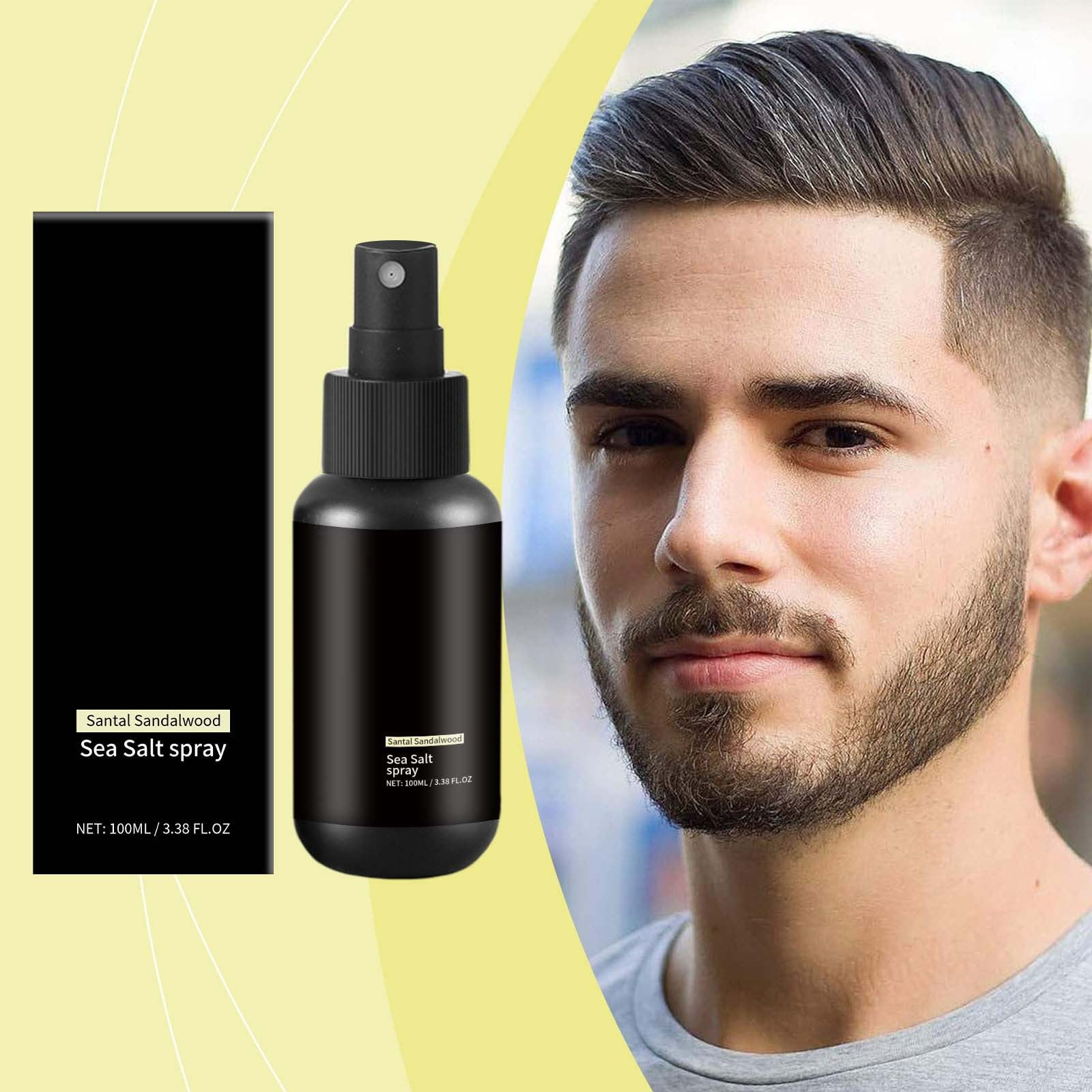 Sales Today Clearance! Sea Spray Nourishes Scalp Keeps Hair Moist And ...