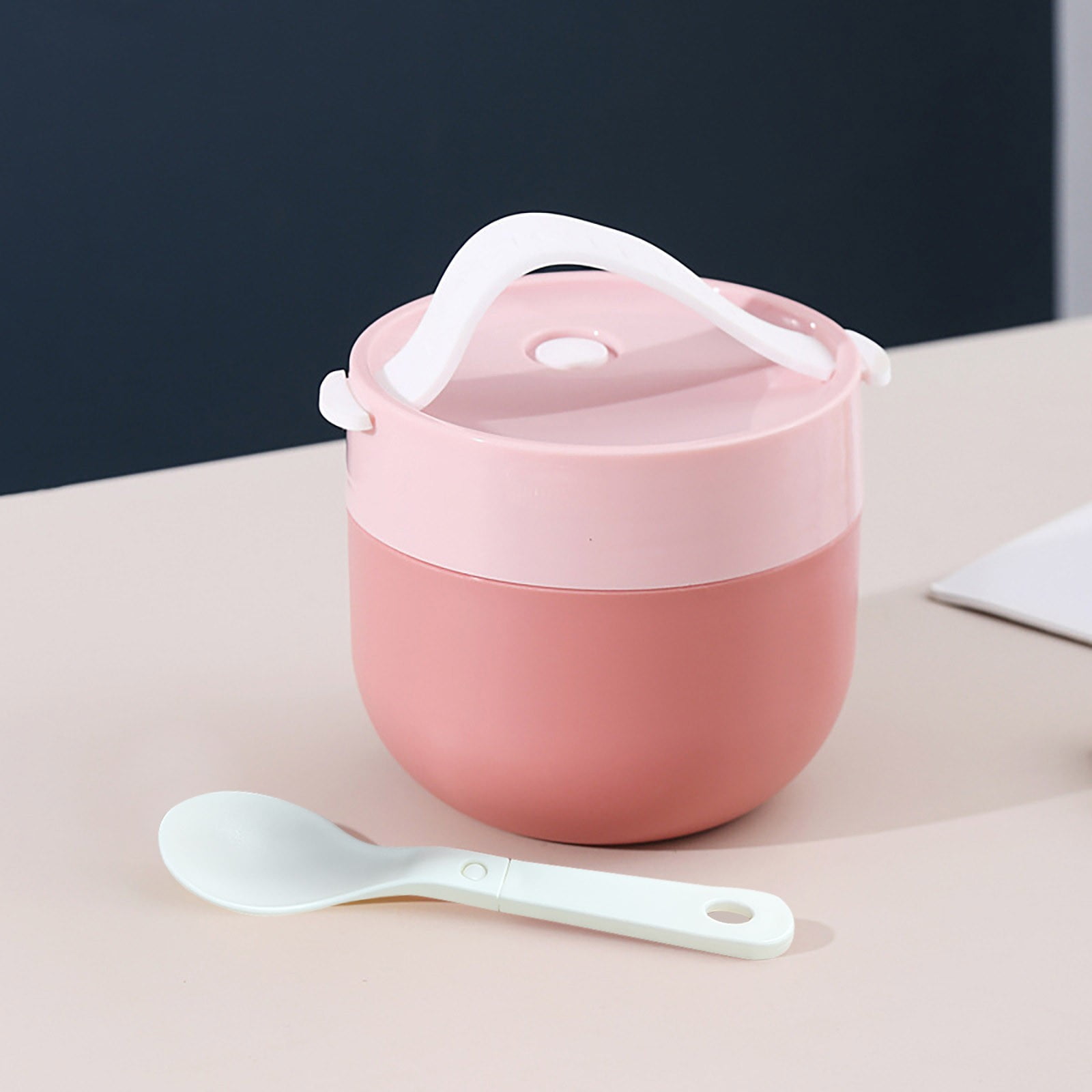 Sales Today ! Soup Cup,Portable Mini Soup Can,Breakfast Milk Cup ...