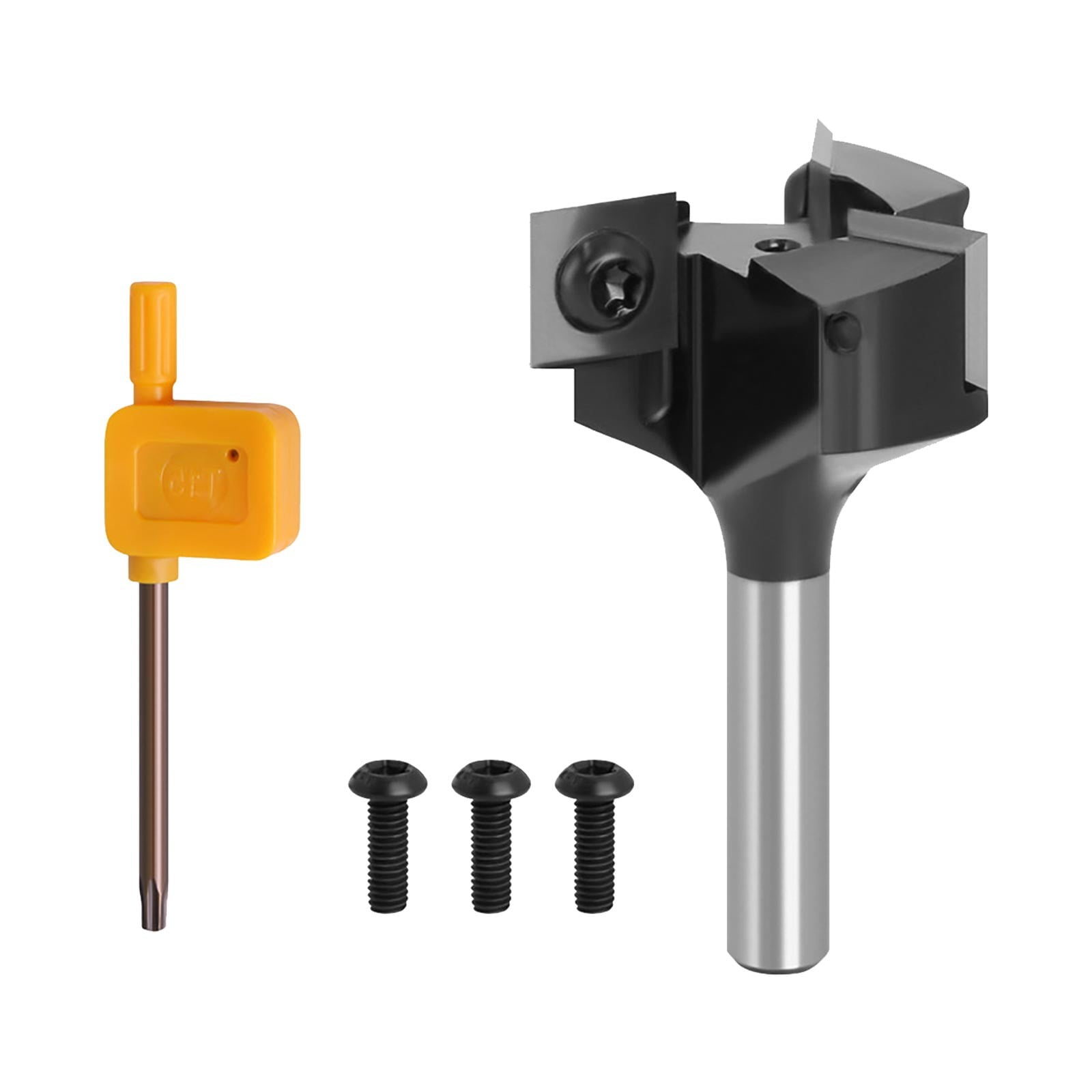 Sales Today Clearance Spoilboard Surfacing Router Bit 1/2" Shank 2 ...