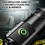 EverBrite 70 Lumens LED Pocket Pen Light Flashlight, 2-Pack, 3 Modes ...