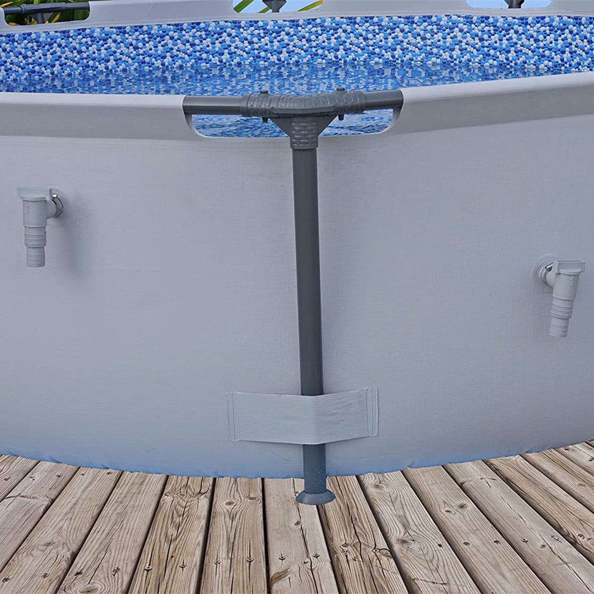 Sales Today Clearance! Swimming Pool Hose Stop, 32mm Hose Connection ...