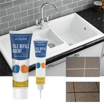 PentaUSA Tile Grout Repair Kit - Black 8.8oz Grout Filler,Fast Drying ...