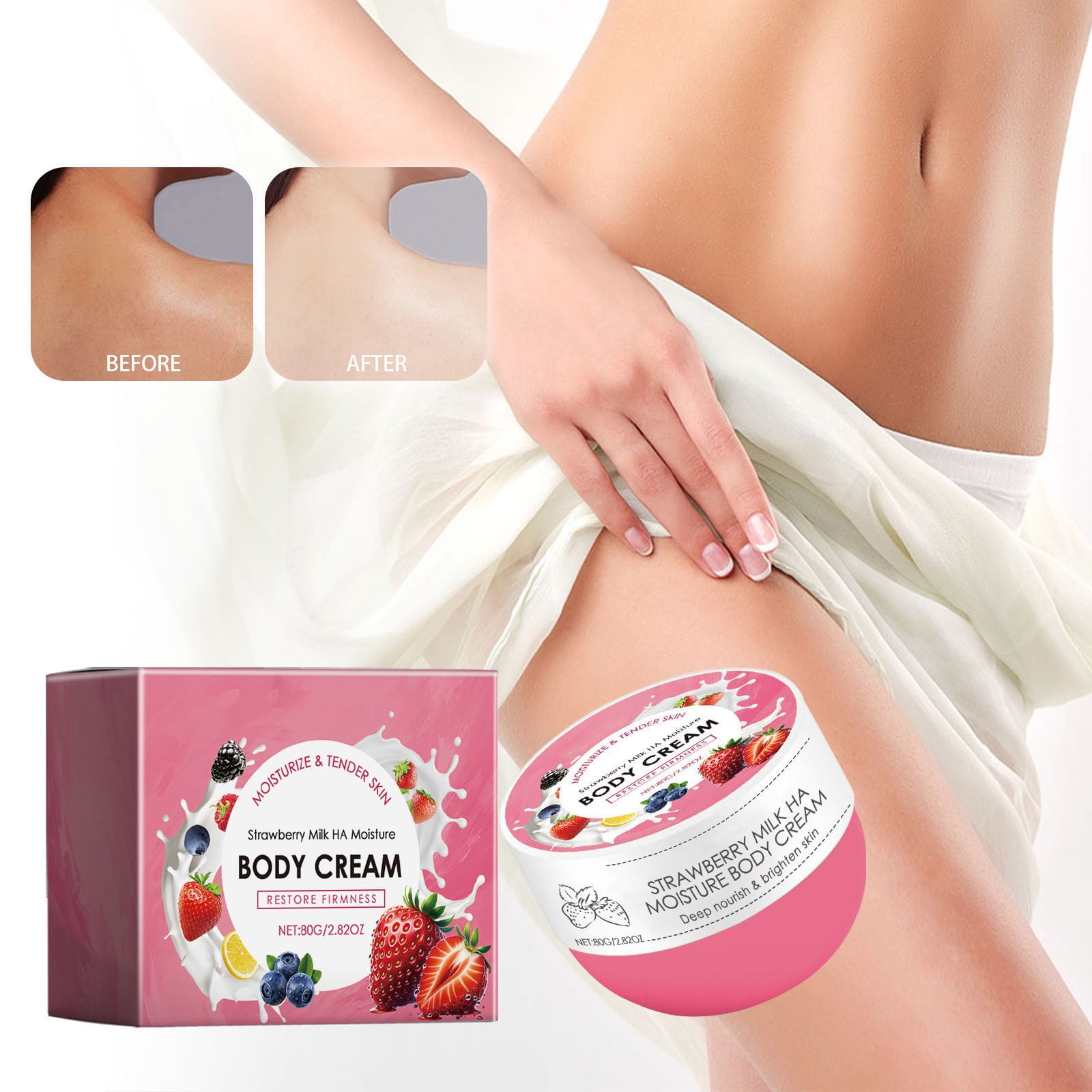 Sales Today Clearance Topliu Moisturizing Body Lotion,Hydrating & Firming Lotion for Dry Skin ...