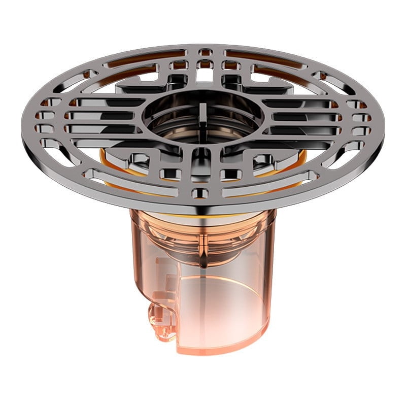 Sales Today Clearance! Topliu Odor-Proof Floor Insert for Sewers ...