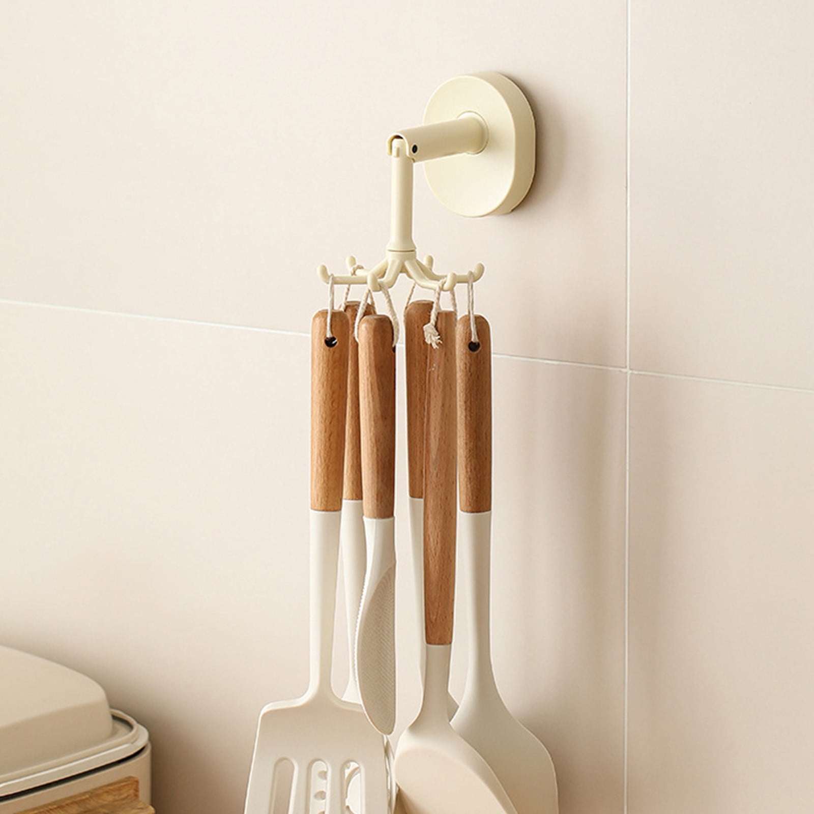 Sales Today Clearance! Topliu Swivel Suction Cup Hooks,Space-Saving and ...