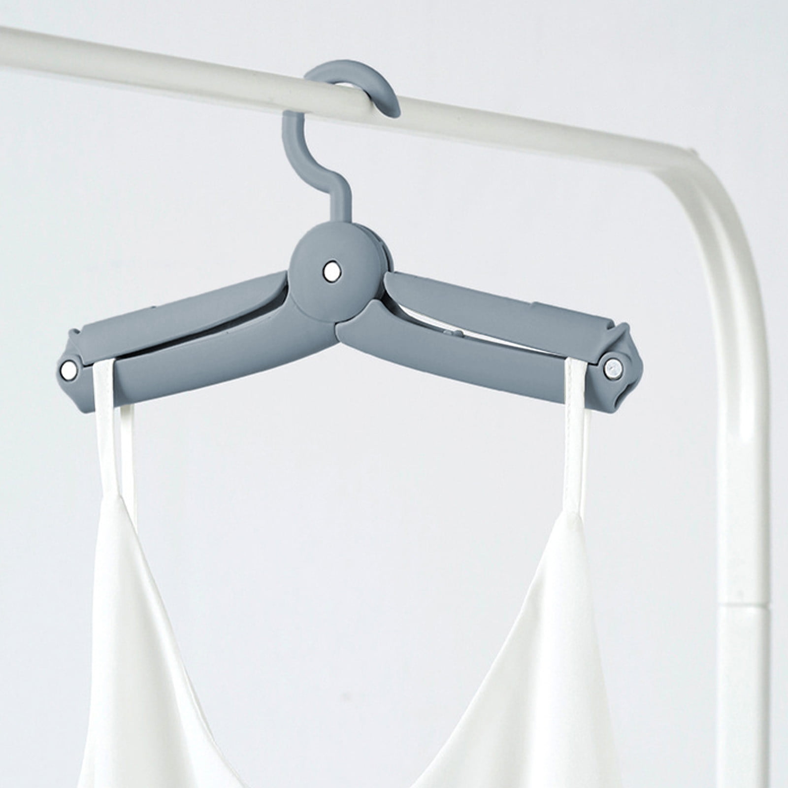 Sales Today Clearance! Topliu Travel Folding Hangers,Portable,Space ...