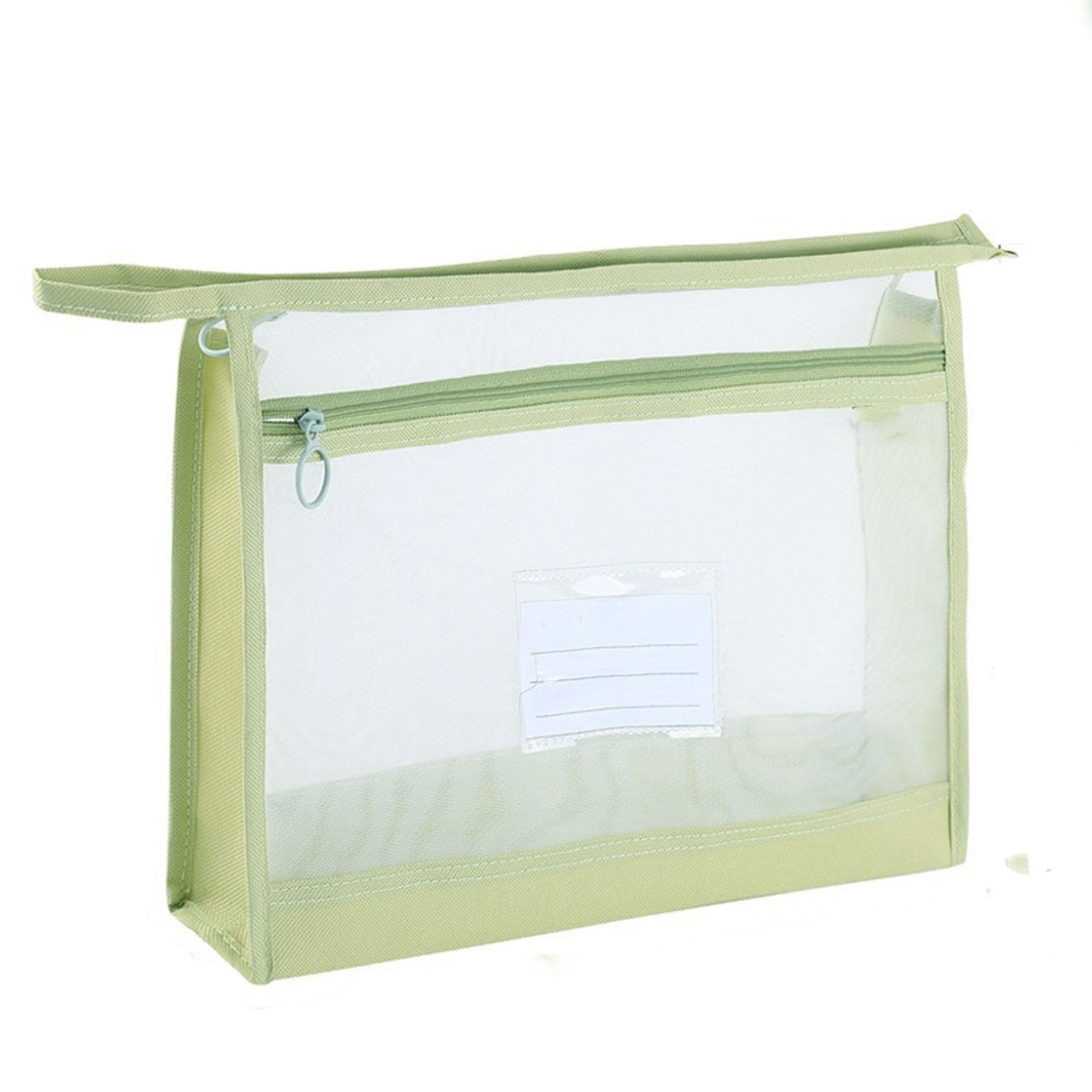 Sales Today Clearance! Transparent Portable Double-layer Classified ...