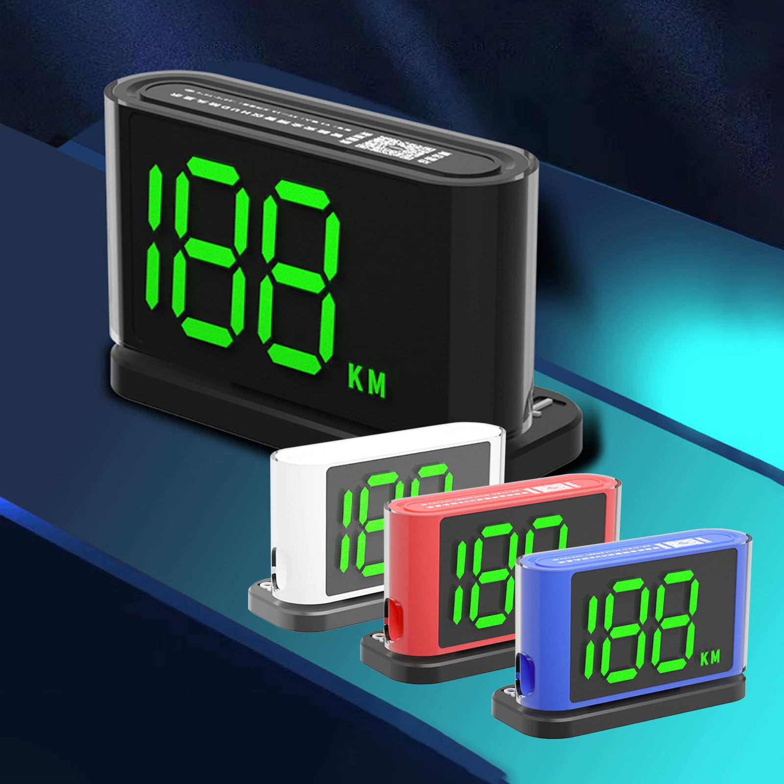 Sales Today Clearance! Universal Car HUD Display, Safe Driving ...