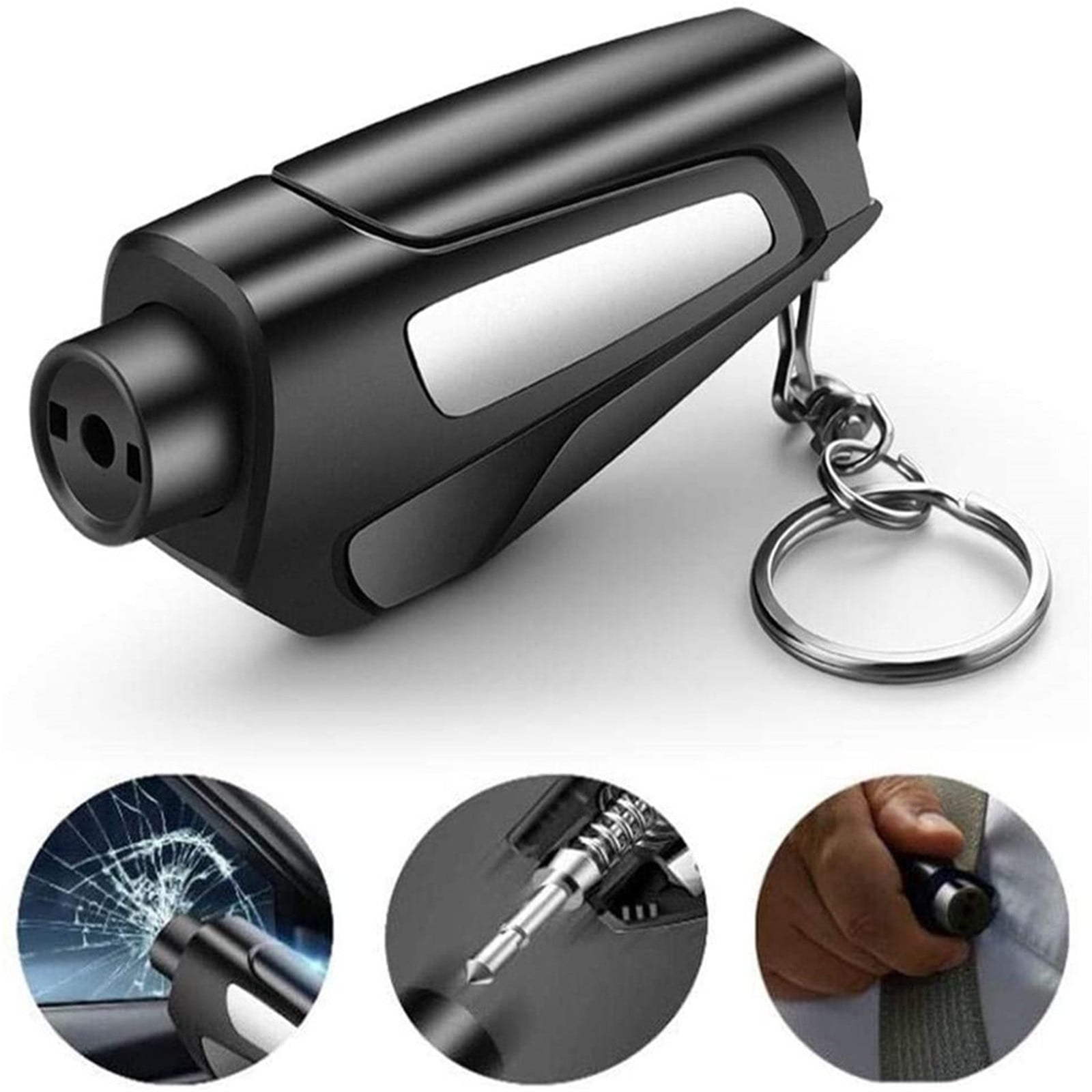 Sales Today Clearance! Upgraded 3-in-1 Car Window Breaker, Emergency ...