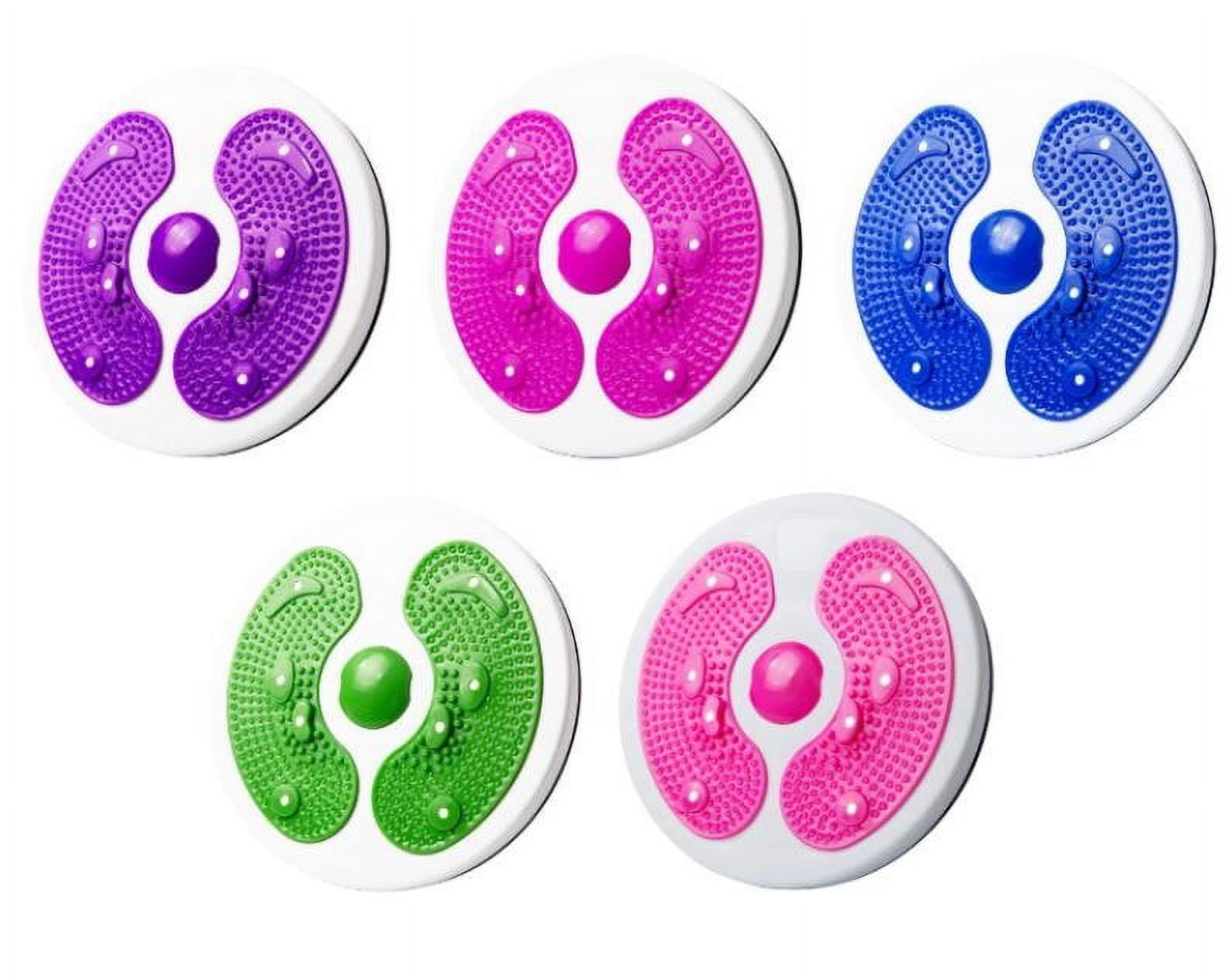 Waist Twisting Disc, Magnetic Waist Exercise Machine, Home Fitness ...