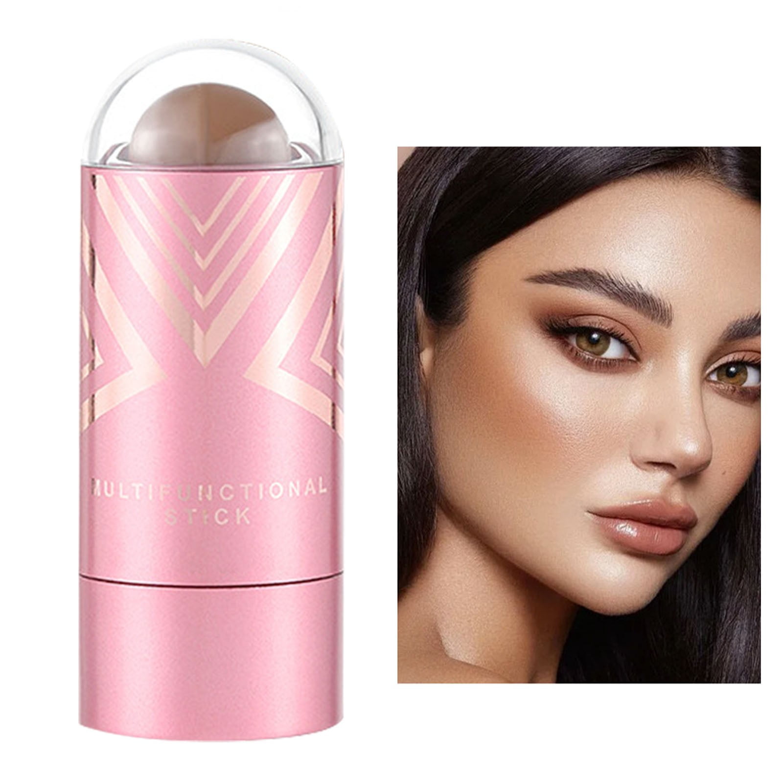 Sales Today Clearance!Weaklki Contour Stick,Bronzer & Contour,Silky ...