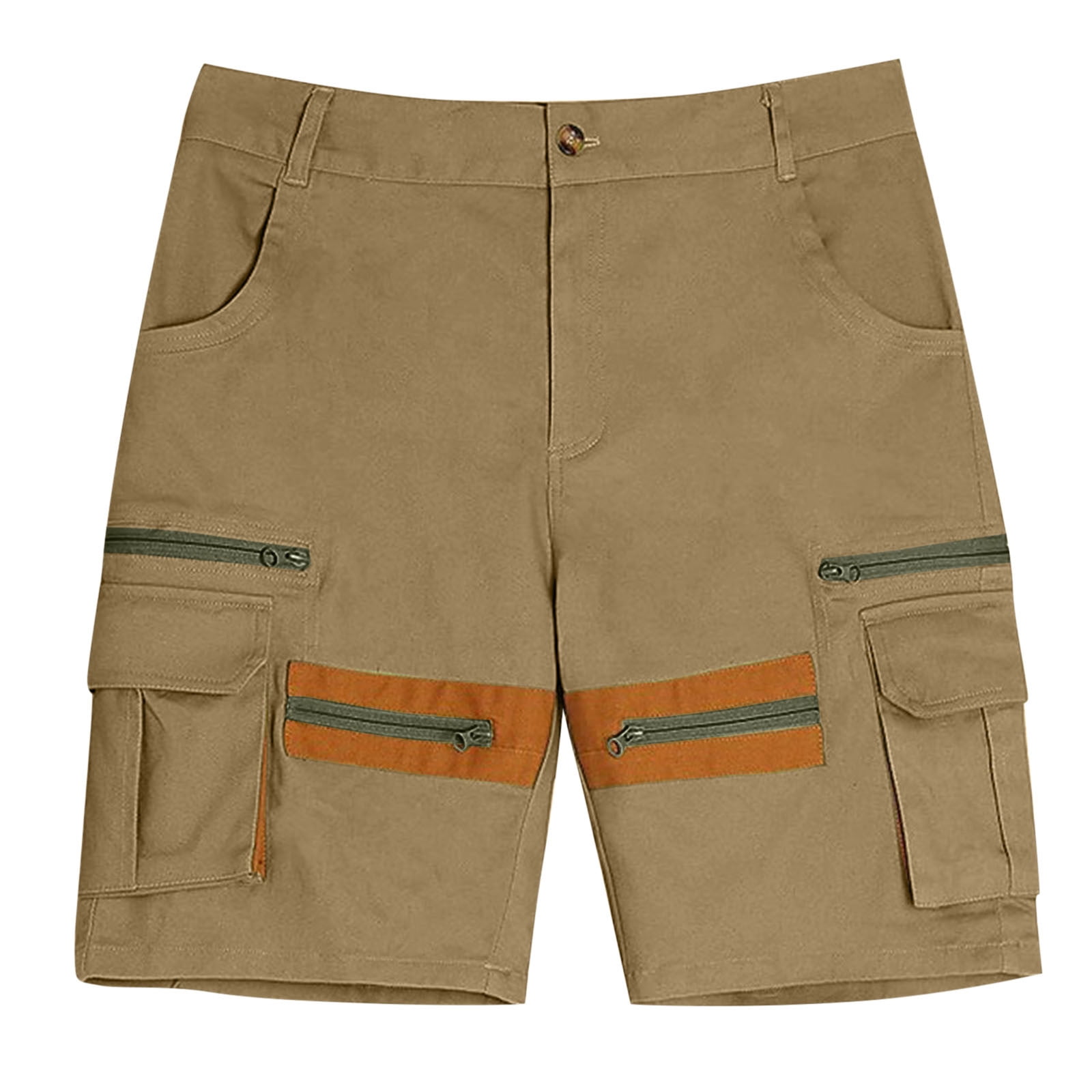 Sales Today YLSDY Cargo Shorts for Men Waterproof Ripstop Tactical ...
