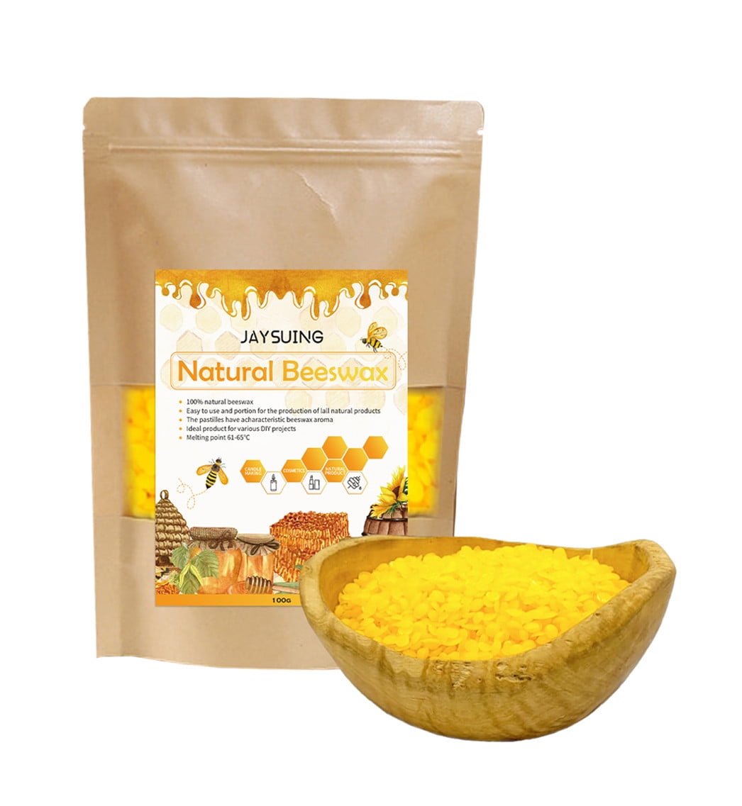 Sales！Tunhigl Beeswax Particles Used In Handicraft Making Candle Making ...