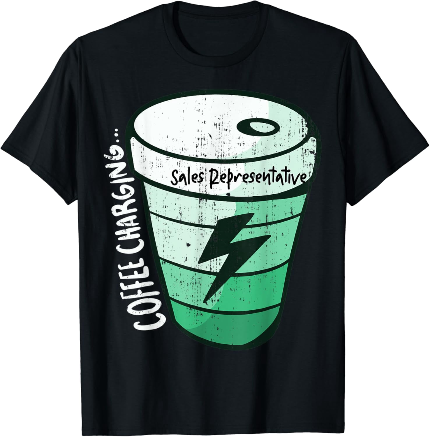 Sales-representative T-Shirt - Walmart.com