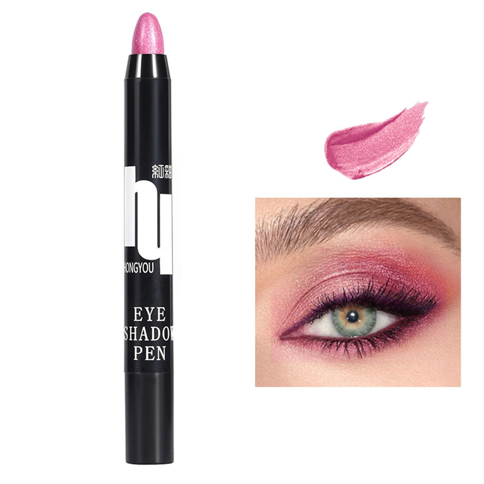 Sales today Clearance!DHALL Eyeshadow Pencil High Gloss Pearlescent ...
