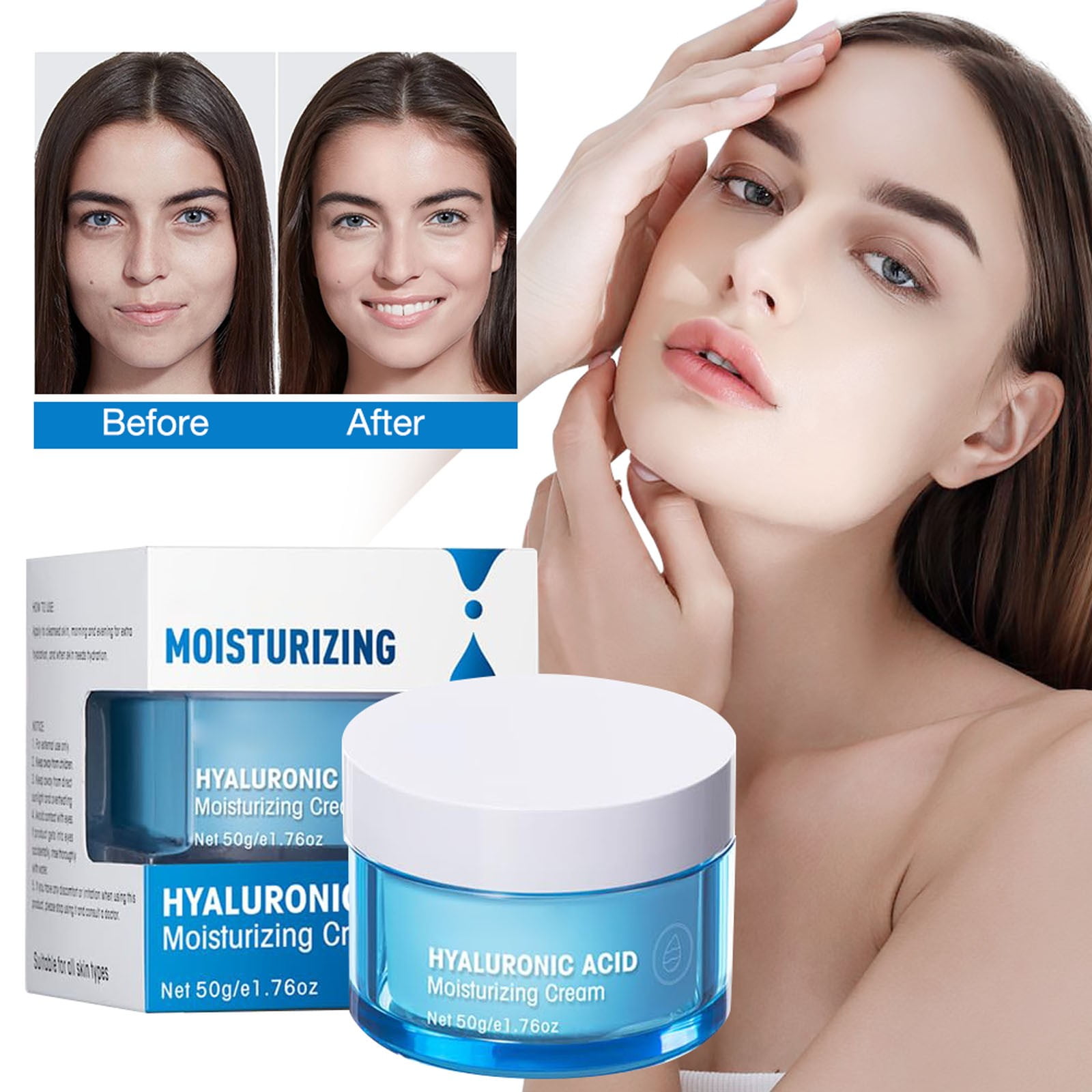 Sales today Clearance!DHALL Hydro Moisturizing Oil Moisturizer ...