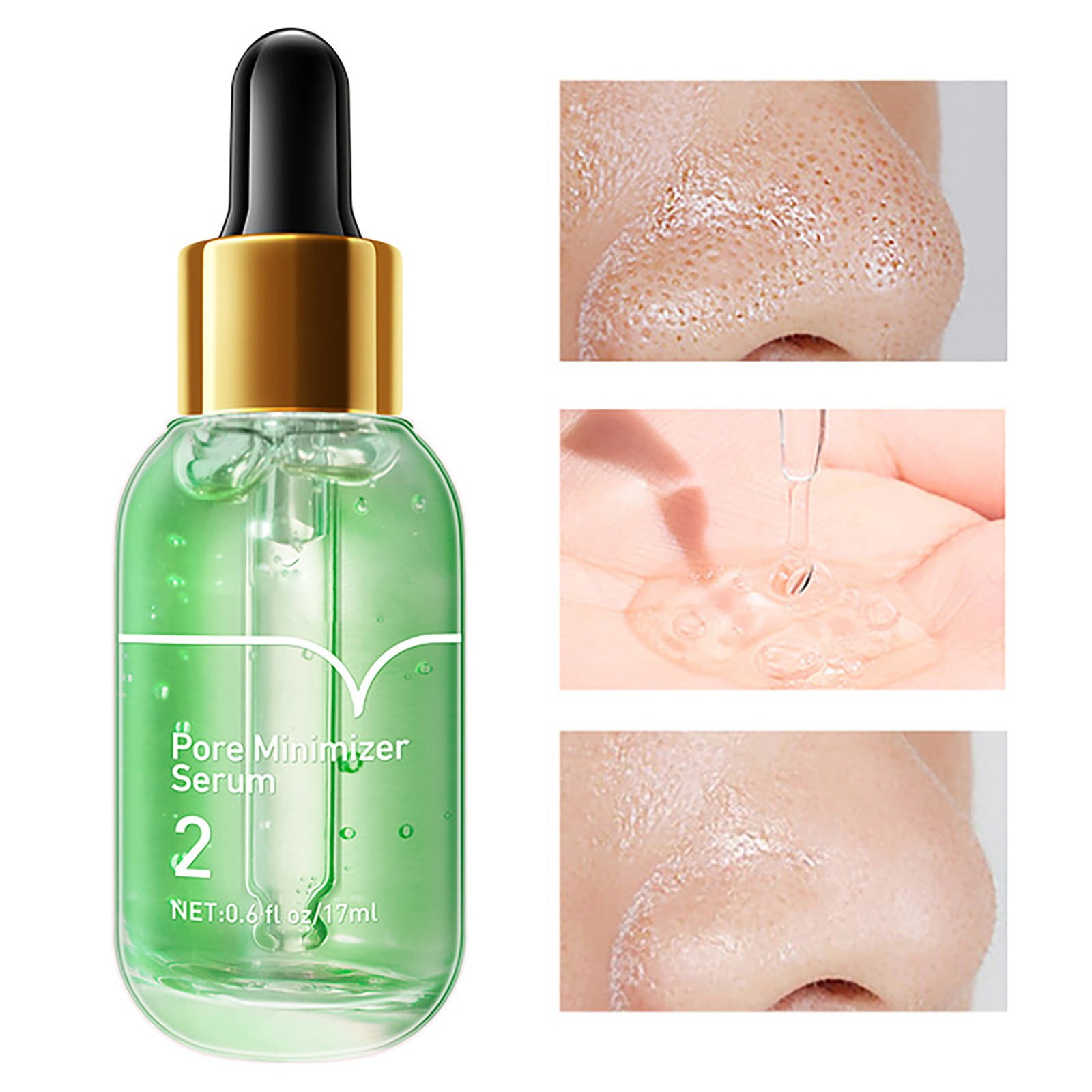 Sales today Clearance!DHALL Pore Pores Shrinking For Face Oil Control ...