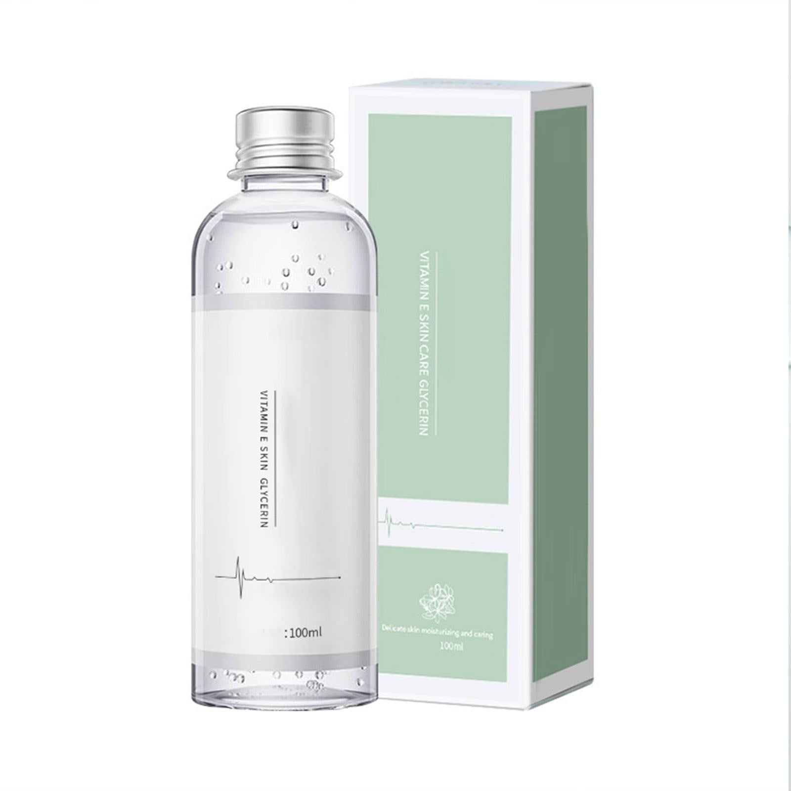 Sales today Clearance!DHALL Vitamin E Skin Care Glycerin Gently ...