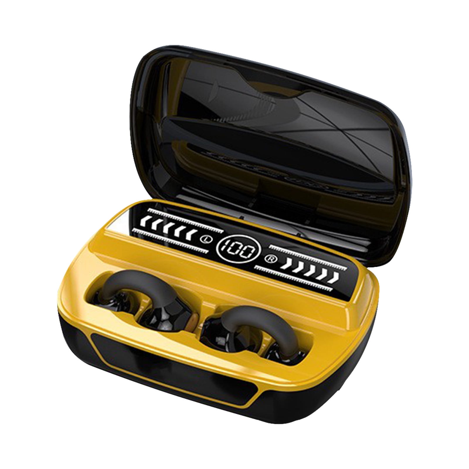 Sales today Clearance Wireless Earbuds Bluetooth Headphones 80hrs ...