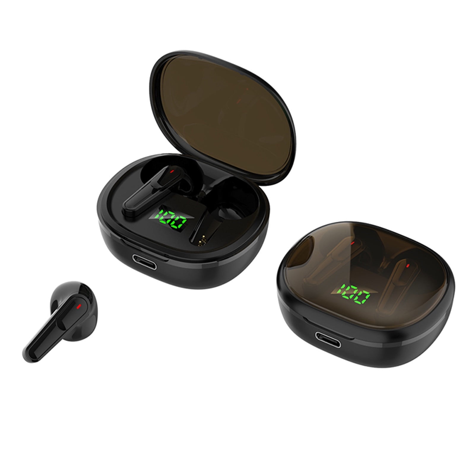 Mini Wireless Earbuds Bluetooth 5.3 in Ear Light-Weight Headphones ...