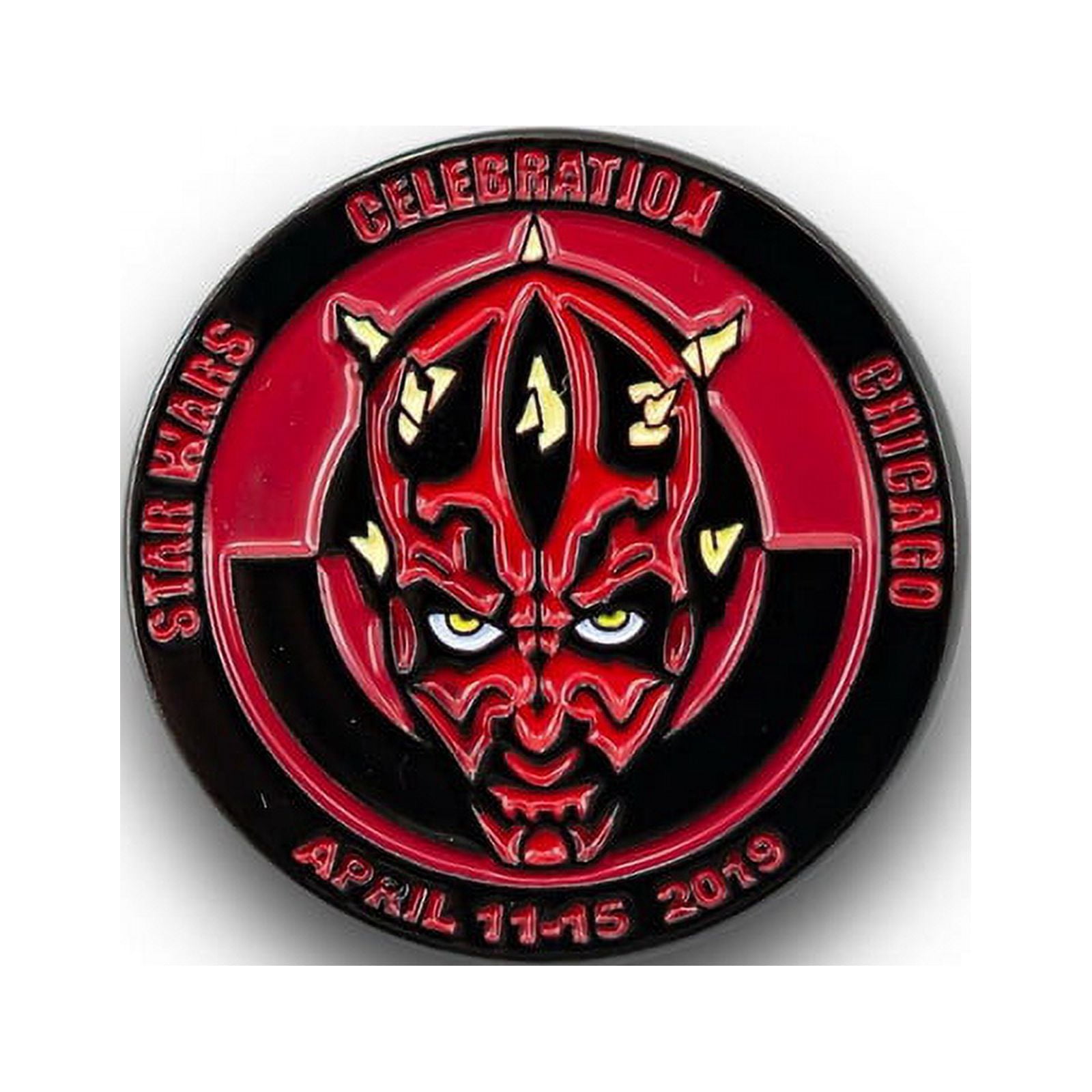 SalesOne International Star Wars Darth Maul Pin - Enamel Collector Pin ...