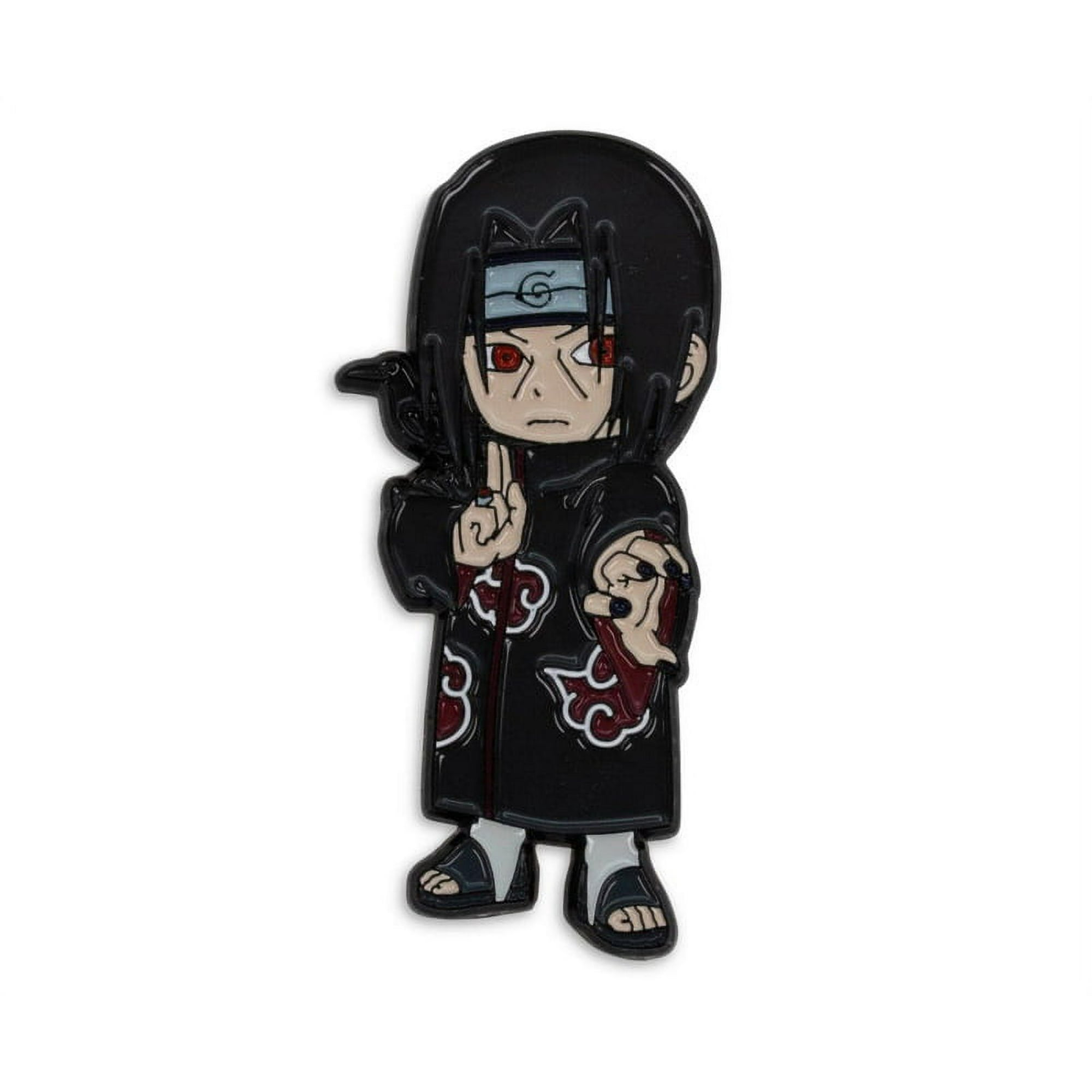 How To Draw Itachi Chibi