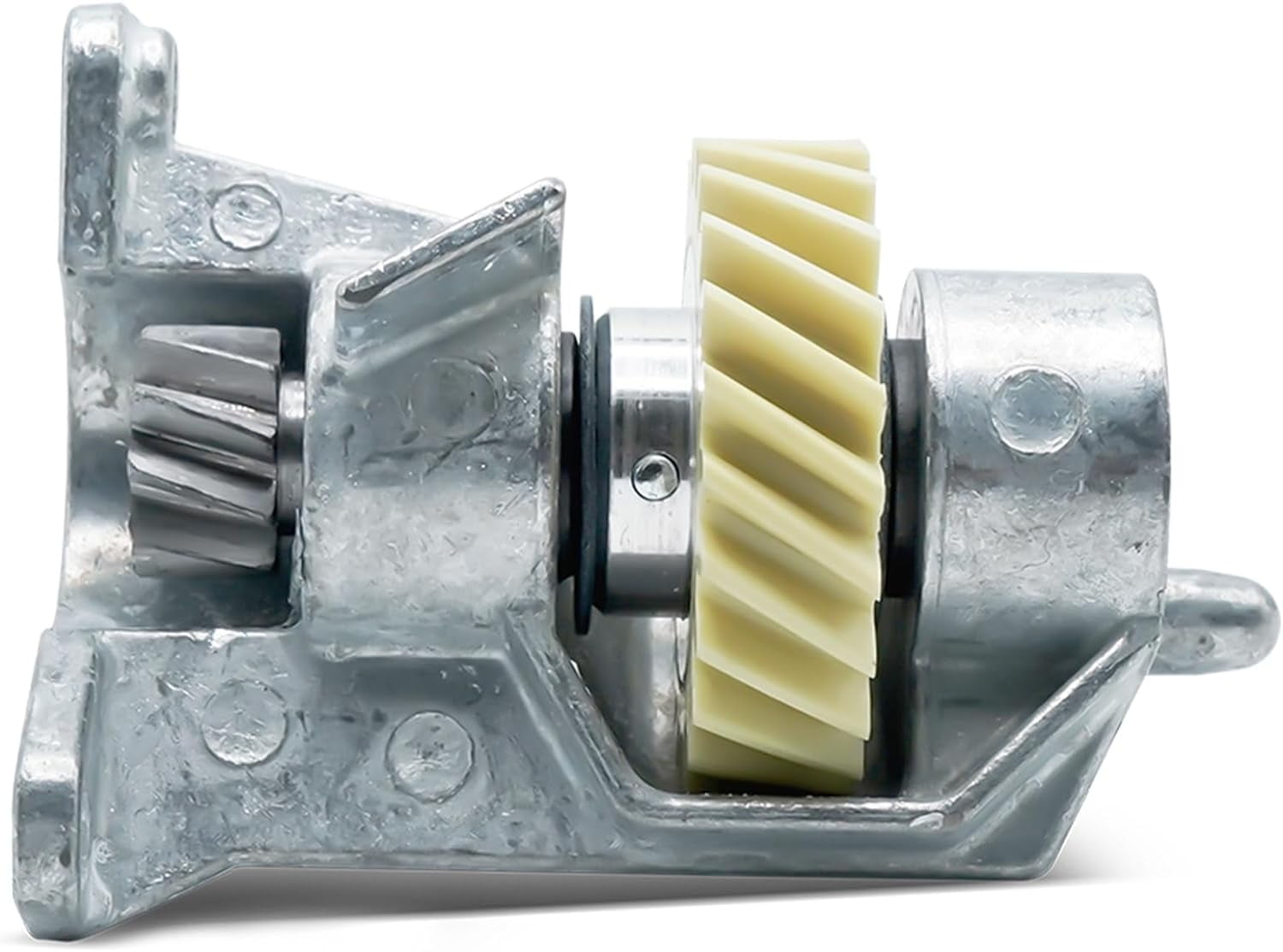 Salesgood WP240309-2 Worm Gear Bracket And Gear for Whirlpool Mixer 240309-2 4162100 4162101 ...