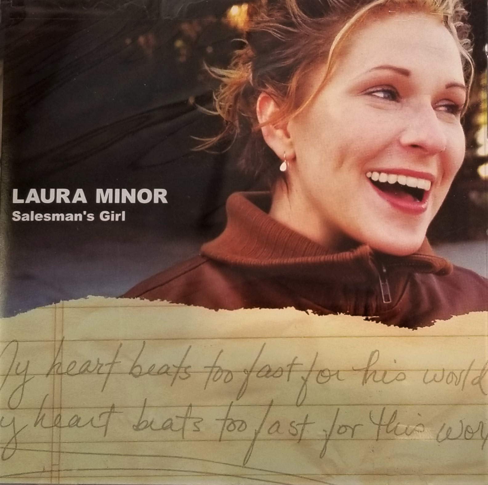 Laura Minor Salesman's Girl (CD) - Walmart.com