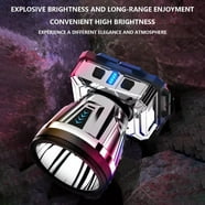 Hyper Tough 500 Lumens Rechargeable LED Headlamp - Walmart.com