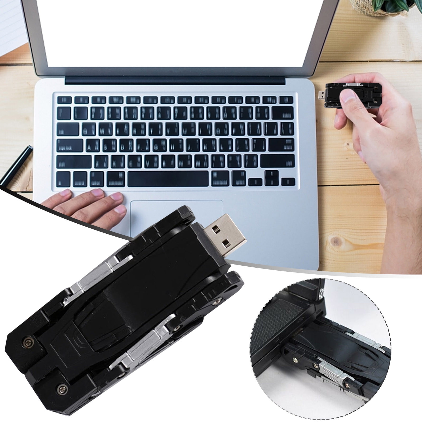 Saleteraj USB Flash Drives Disk Stick Thumb Driver Memory USB Series ...