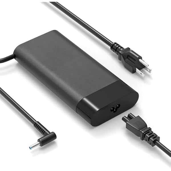 Salf 150W AC Laptop Charger Compatible with HP Spectre X360 15" 16 ...