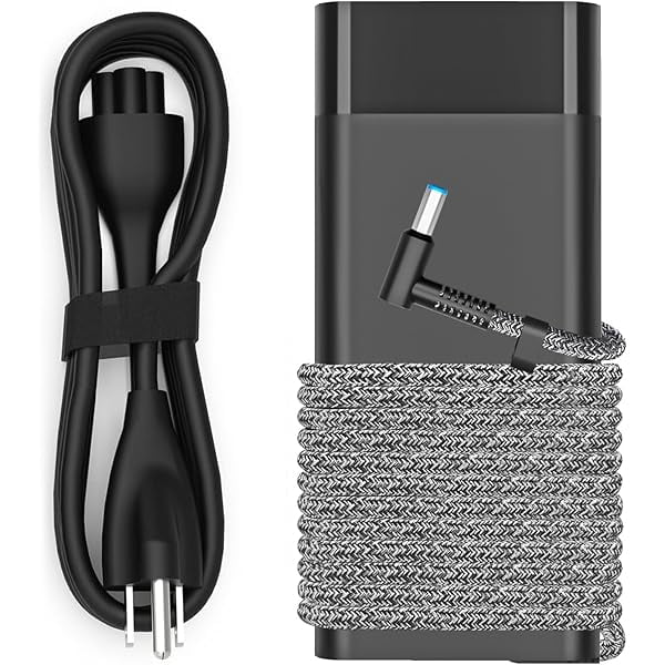 Salf 200W AC Adapter Laptop Charger Compatible with HP Omen Pavilion ...