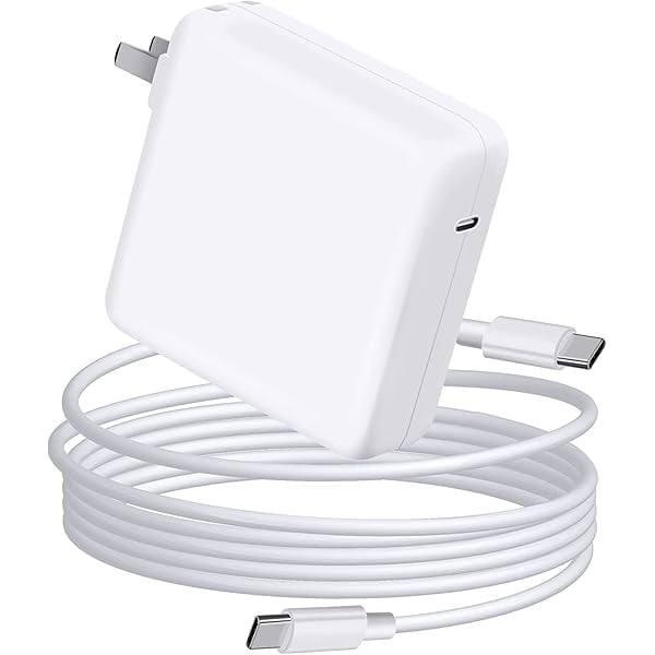 Salf for Mac Book Pro Charger USB-C: 100W 6.7ft Fast Power Adapter for ...