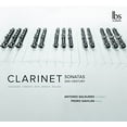 Salguero / Gavilan - Clarinet Sonatas - Music & Performance - CD ...