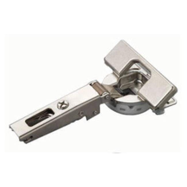Salice 105 deg Full Overlay Switch Logica Mounting Hinge - Nickel ...