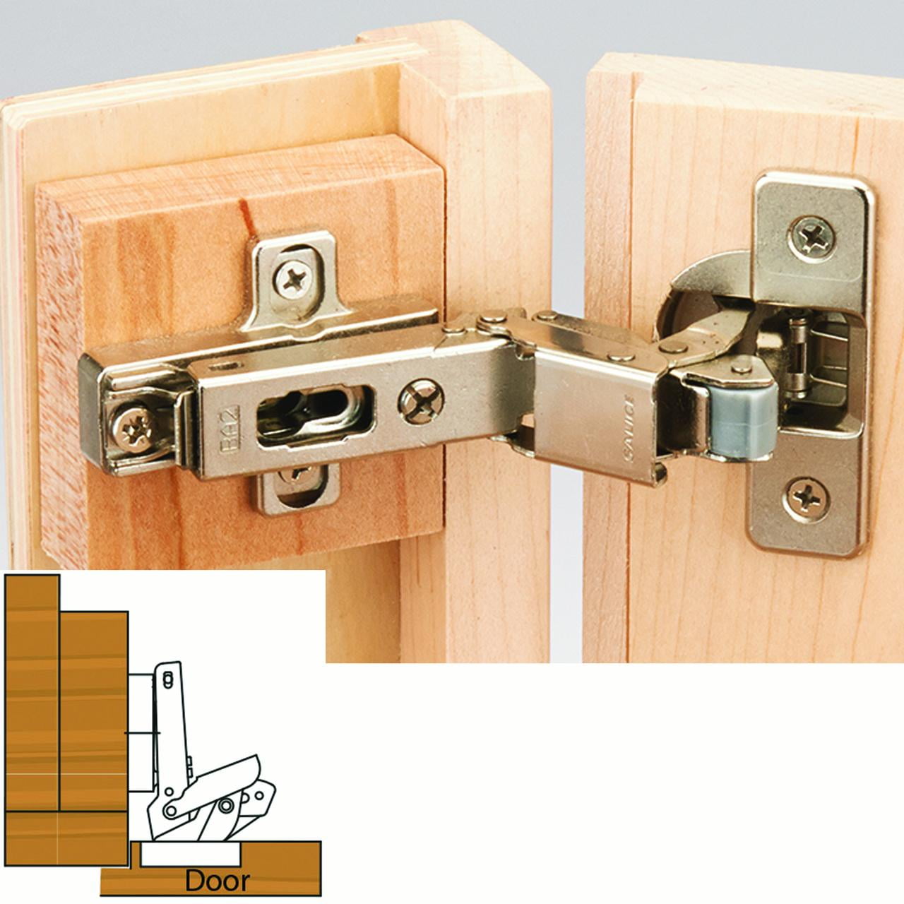 Hidden Hinges For Lipped Cabinet Door | Cabinets Matttroy